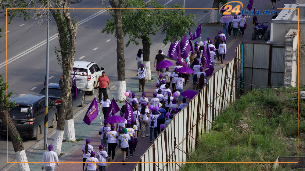 Танилц ХҮН намаас ИТХ ын сонгуульд нэр дэвшигчид